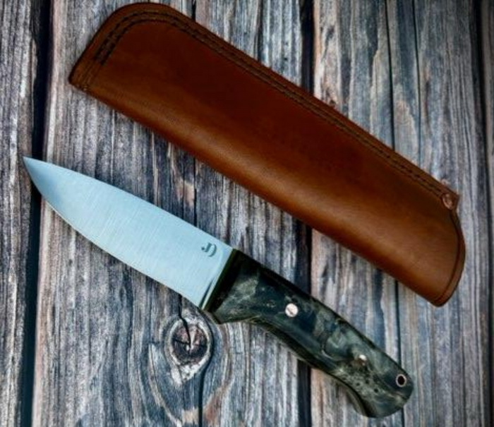 Jordan Danz 2024 – Knife Rights