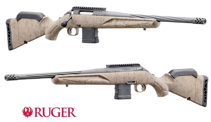 Ruger American Gen II Ranch Model 46920 2024 – Knife Rights